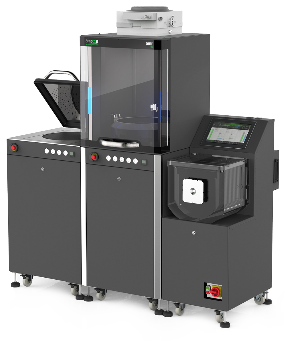 amcoss systems – facilitating innovation