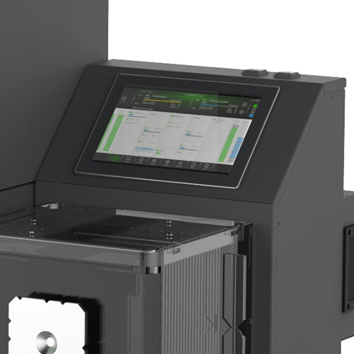 amr Semi-automatic single wafer processing – amcoss systems
