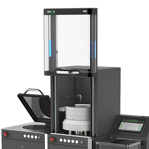 amr Semi-automatic single wafer processing – amcoss systems