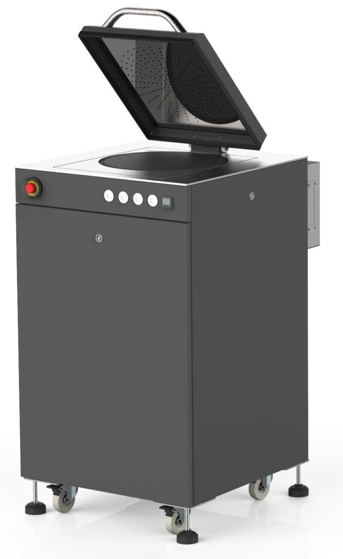 amr 200/300 Semi-automatic single wafer processing – InnovoTechX