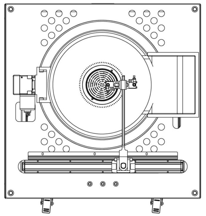 amr Semi-automated single wafer processing – amcoss systems
