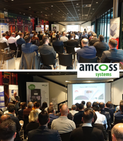 amcoss sponsored the CMP & Wet Users´ Meeting – amcoss systems