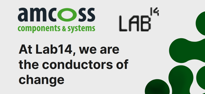 amcoss joined the Lab14 group – amcoss systems